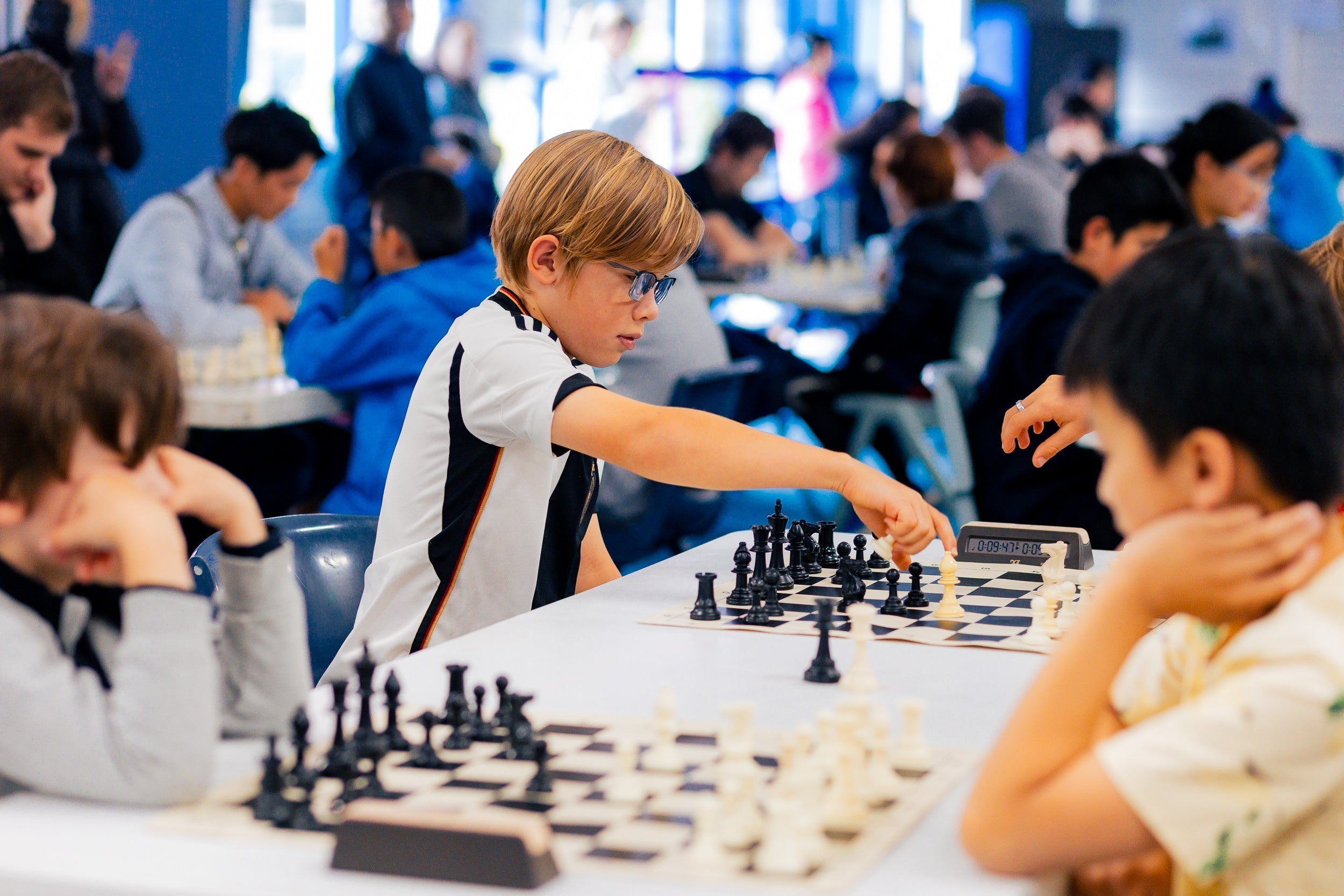 Hobart Chess Cup - 2025 – Black Square Chess