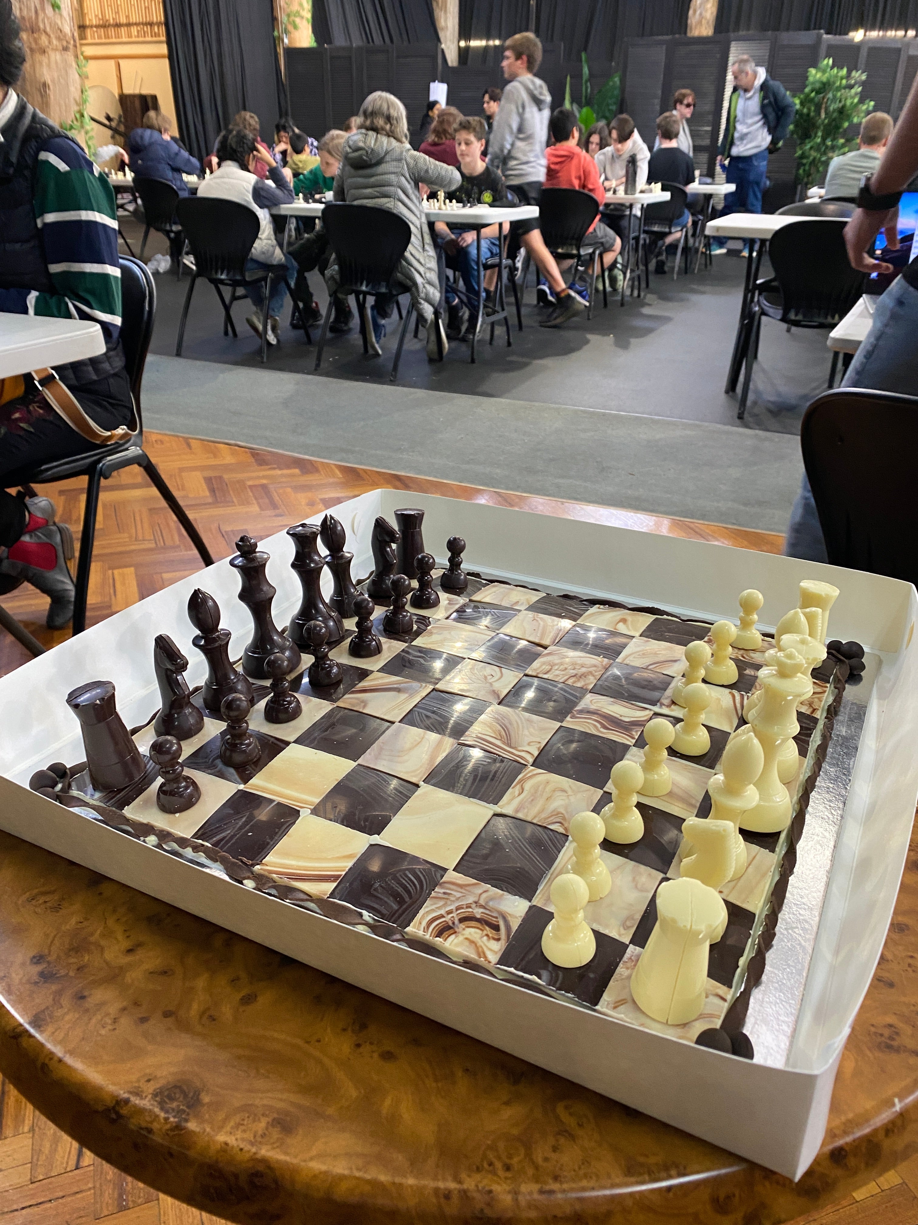 2025 Latrobe Chocolate Chess Fest – Black Square Chess