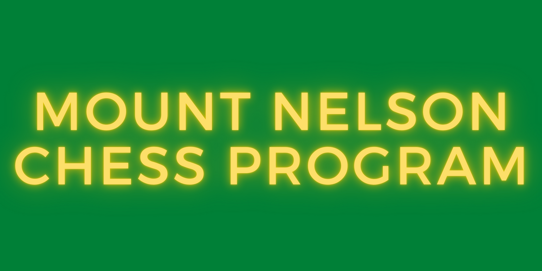 Mt Nelson Chess – Black Square Chess