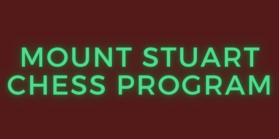 Mt Stuart Chess – Black Square Chess