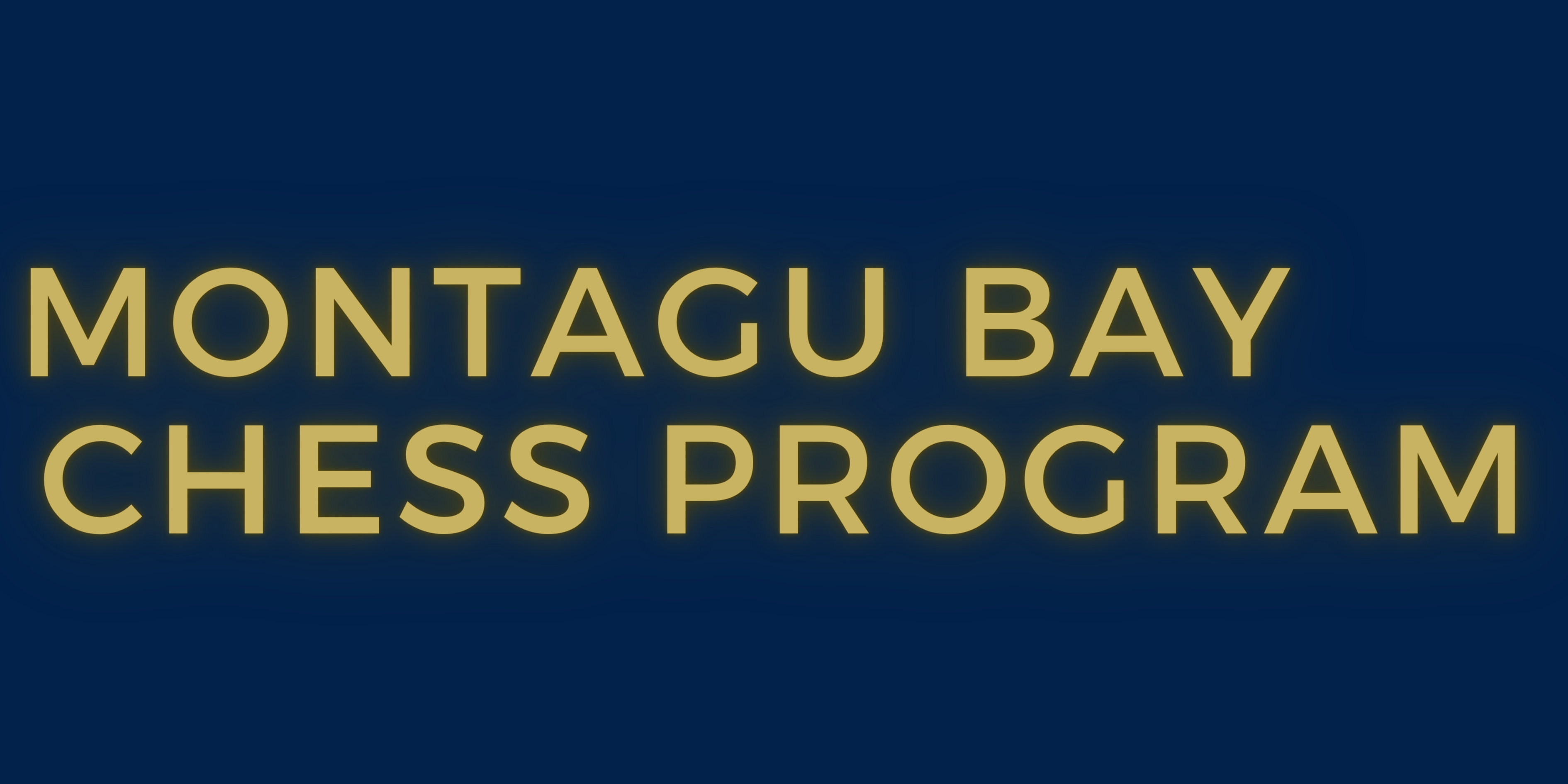 Montagu Bay Chess – Black Square Chess